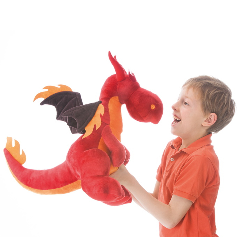 NICI. Dragón de Fuego de 45cm