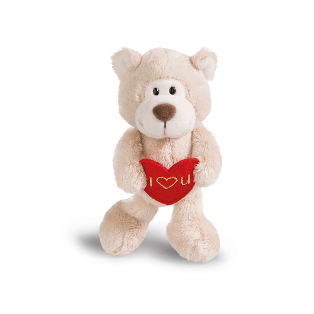 NICI. Oso con corazón 15 cm